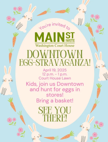 Events in Fayette County, Ohio | Fayette County Travel & Tourism Bureau