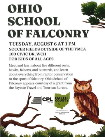 Events in Fayette County, Ohio | Fayette County Travel & Tourism Bureau