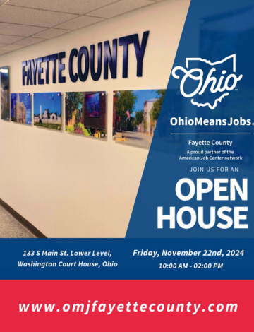 Events in Fayette County, Ohio | Fayette County Travel & Tourism Bureau