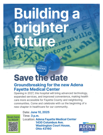 Events in Fayette County, Ohio | Fayette County Travel & Tourism Bureau