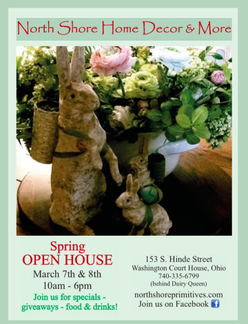 Events in Fayette County, Ohio | Fayette County Travel & Tourism Bureau