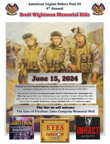 Events in Fayette County, Ohio | Fayette County Travel & Tourism Bureau