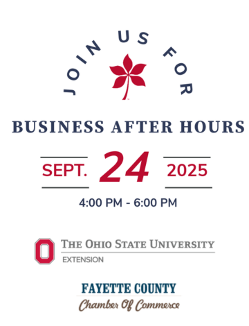 Events in Fayette County, Ohio | Fayette County Travel & Tourism Bureau